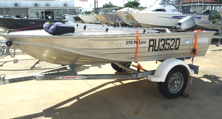 Bundaberg Marine Land (Marine) - Preowned