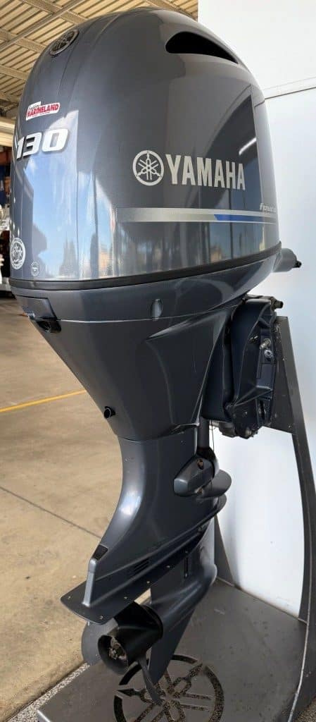 Bundaberg Marine Land (Marine) - S/H Yamaha F130