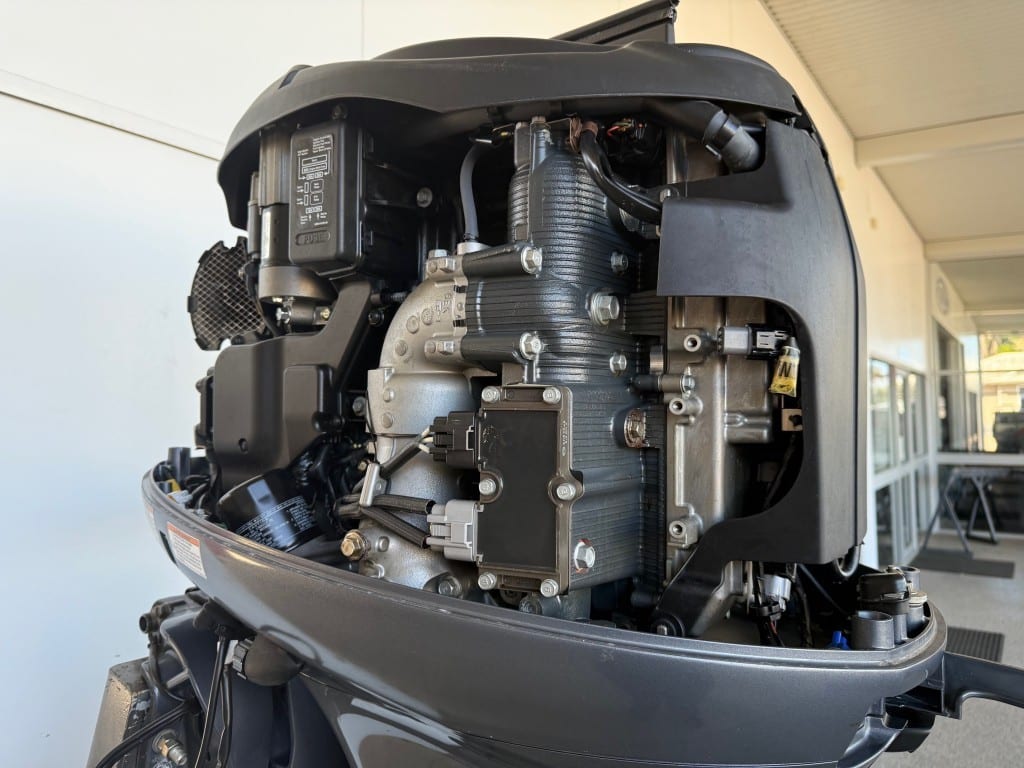 Bundaberg Marine Land (Marine) - S/H Yamaha F130